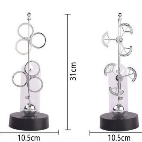 Other | Cradle Balance Pendulum Balls | Poshmark